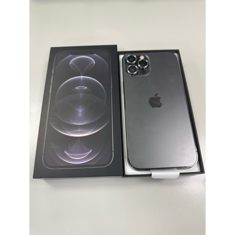 apple iPhone 12 Pro Max 256g手機 黑色 | 蝦皮購物