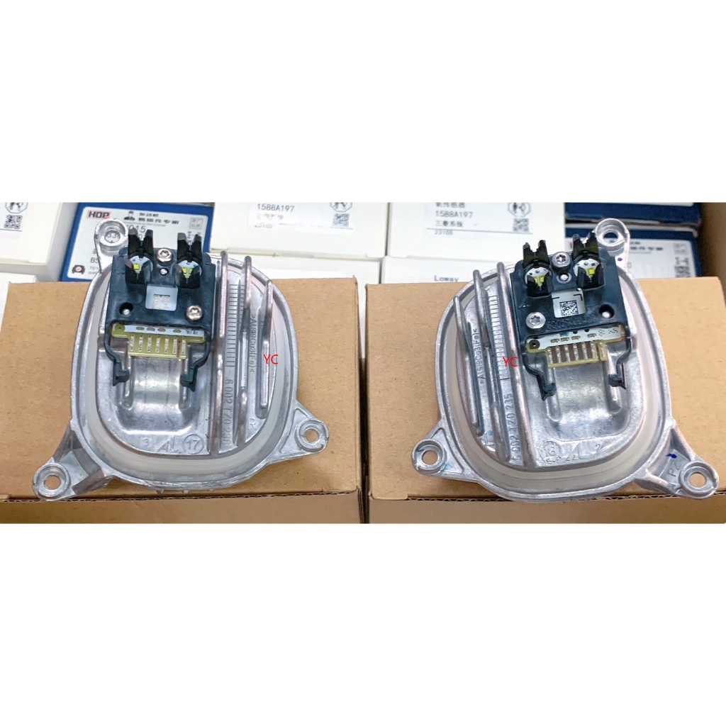 BMW G01 G02 F97 F98 LED燈模組 日行燈 63117466107 63117466108 | 蝦皮購物
