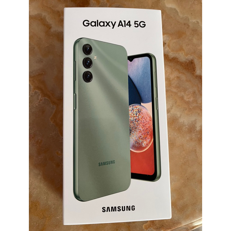 SAMSUNG Galaxy A14 5G (4G/64G) 6.6吋智慧型手機 | 蝦皮購物