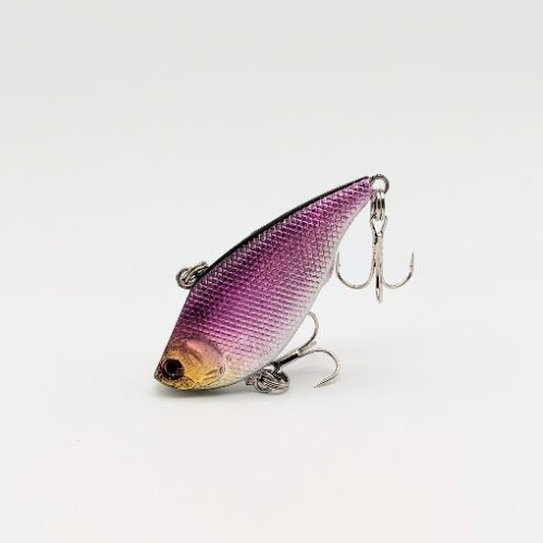 【LUZ路亞】【現貨】沉水VIB 7g 遠投 顫泳 全泳層 塑膠 岸拋 大物 日系塗裝 黑鱸 管池 快沉 | 蝦皮購物