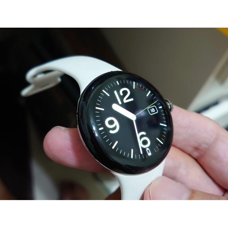 google pixel watch lte版 智慧手錶 幾乎全新 | 蝦皮購物