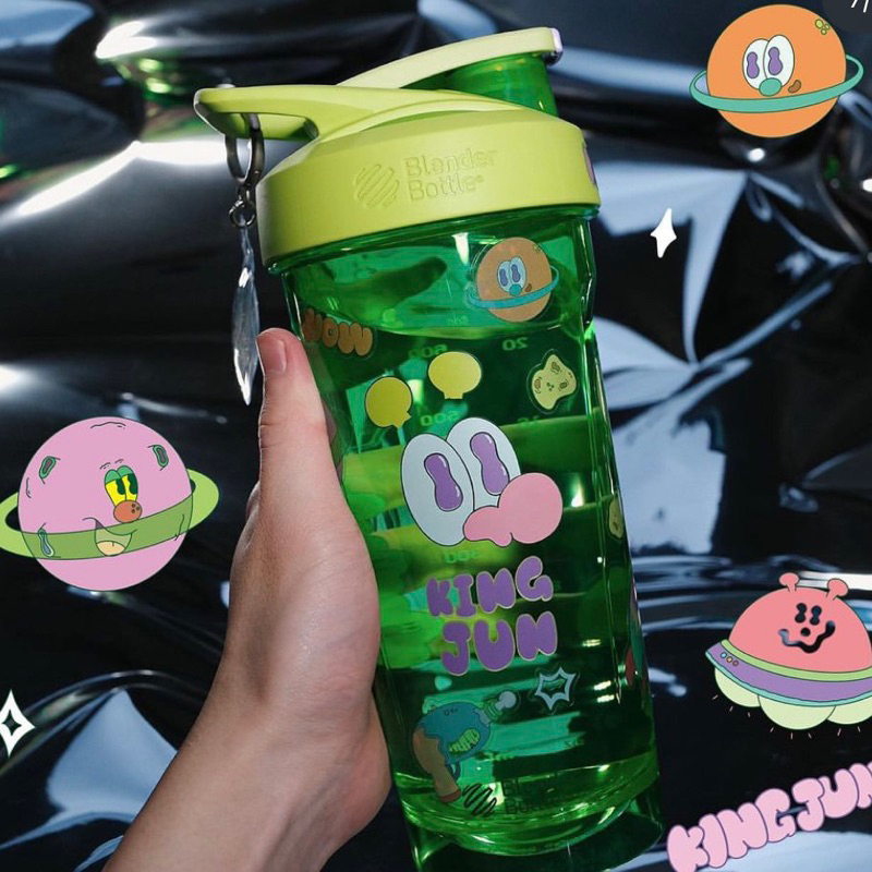 2023文博會 kingjun 國王醬 水壺 代購 已絕版！售完不補！BT 蠢兔 新品 文創 | 蝦皮購物