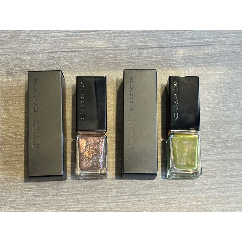 SUQQU 晶采妍色指甲油 7.5 mL | 蝦皮購物