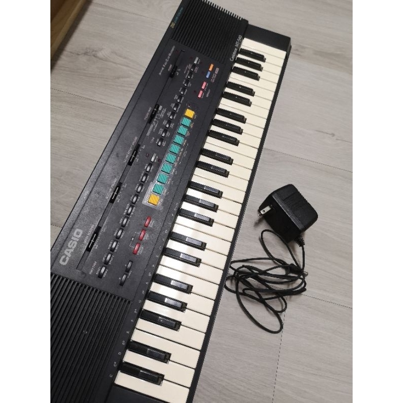 Casio MT-540 Casiotone 49-Key. Casio電子琴 | 蝦皮購物