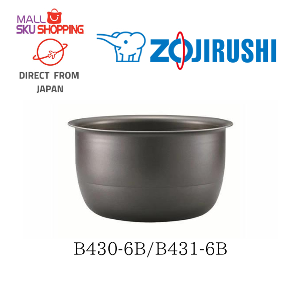 ZOJIRUSH 象印 B430-6B/B431-6B 內鍋 壓力IH電子鍋 NP-ZA10/18等 【日本免運直郵】 | 蝦皮購物