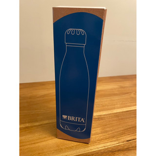 全新BRITA保溫瓶500ml 清新綠 | 蝦皮購物