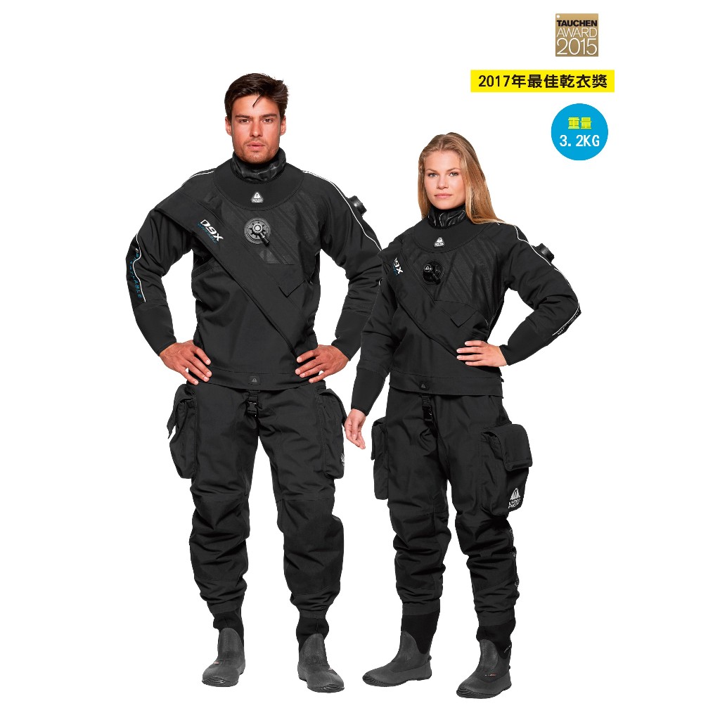 台灣潛水 Waterproof D9x Breathable 乾衣 蝦皮購物