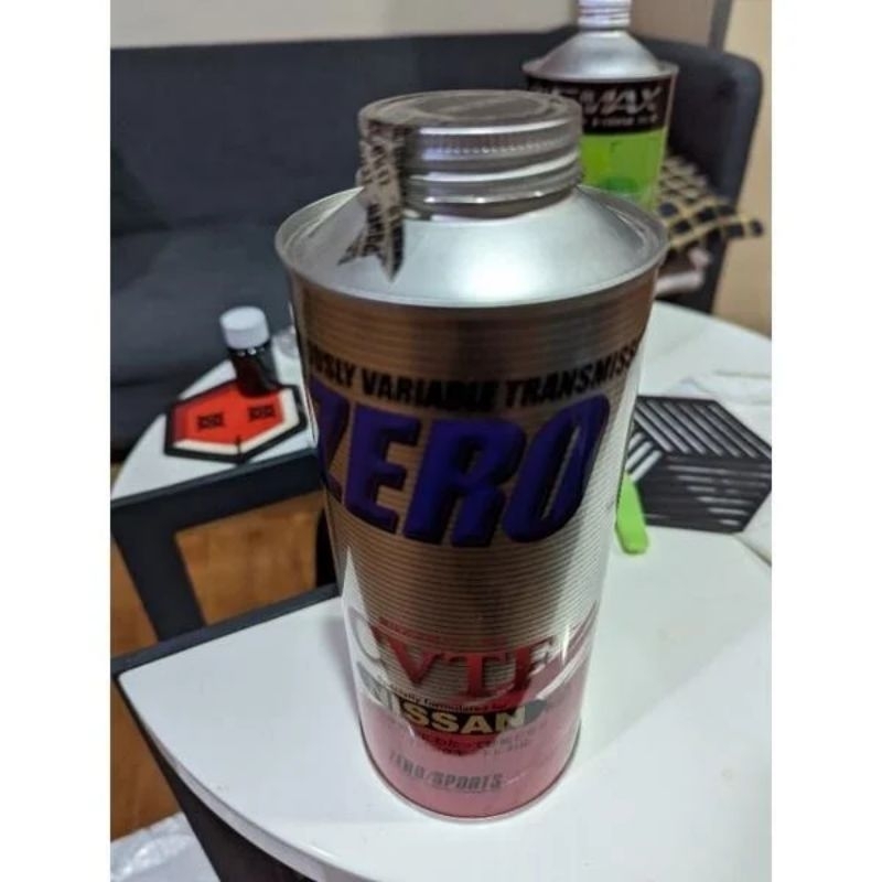 [ZERO SPORT] 日本原裝 Nissan車系 CVTF NS-3/NS-2 專用無段變速箱油 | 蝦皮購物
