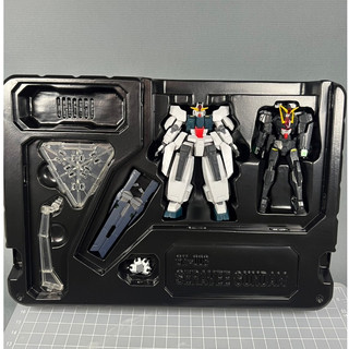 【模型出櫃】絕版 HCM-pro 64-00 GN-008 熾天使鋼彈 Seravee Gundam (9K399) | 蝦皮購物