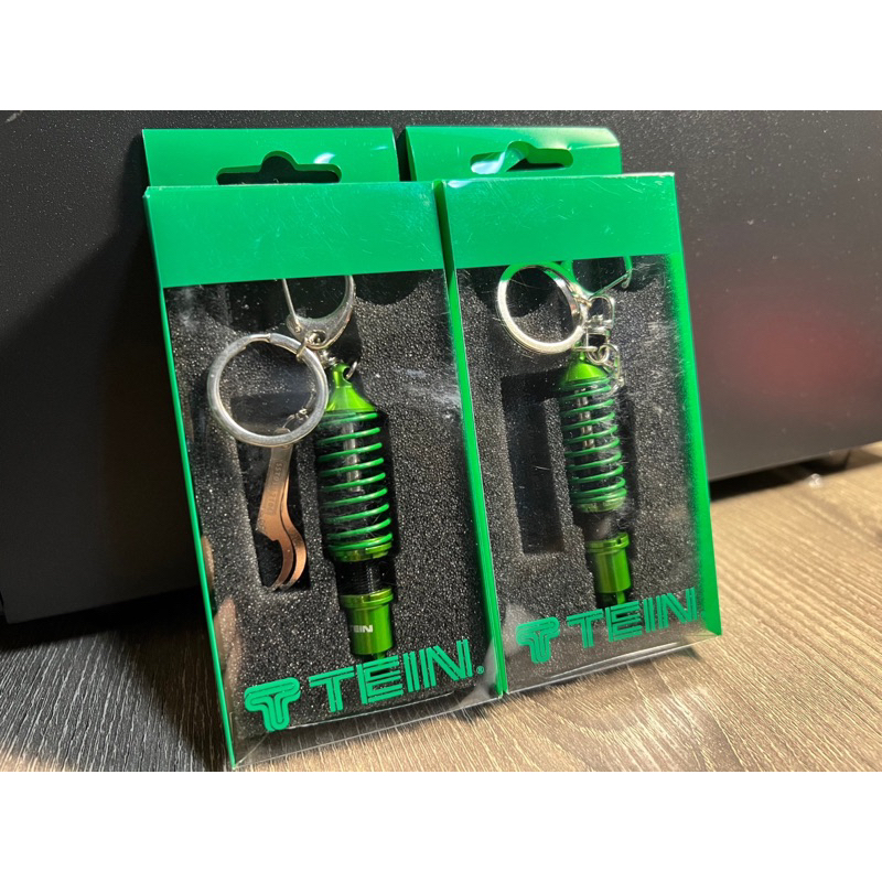 日本帶回 Tein 避震器 吊飾 鑰匙圈 現貨秒出 正廠部品 避震可以作動 聖誕禮物 男生禮物首選 | 蝦皮購物
