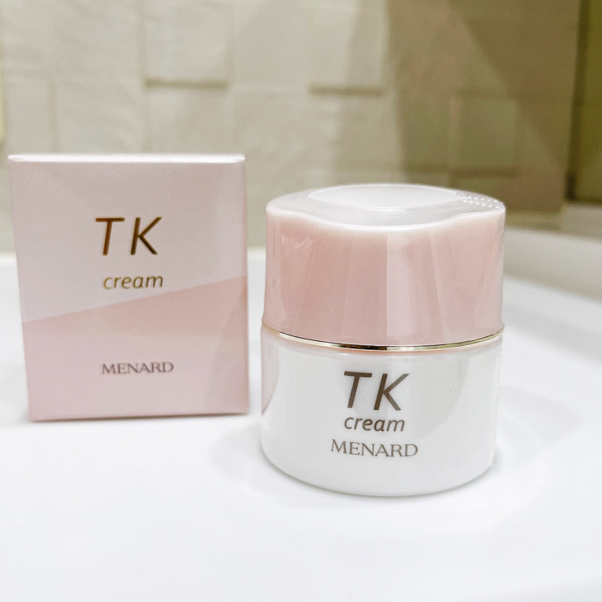 【日本直送】MENARD 美伊娜多 TK 營養霜 30g | 蝦皮購物