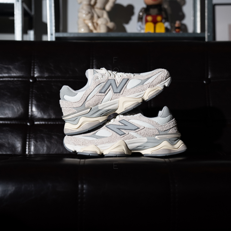 【Focus Store】現貨秒發 New Balance NB 9060 白灰色 U9060HSC | 蝦皮購物