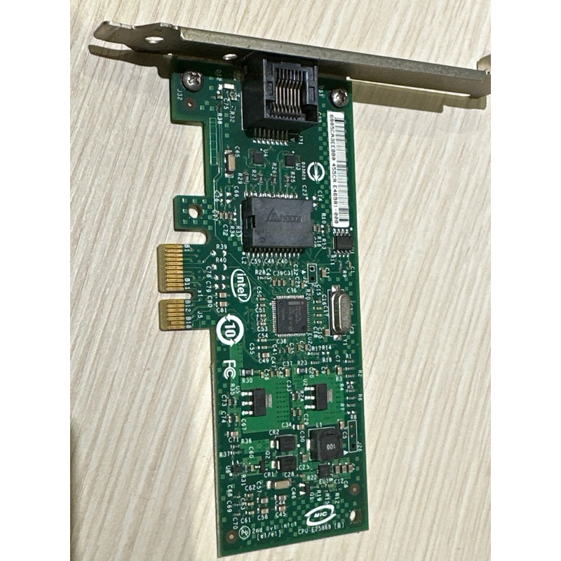 intel gigabit desktop adapter | 蝦皮購物