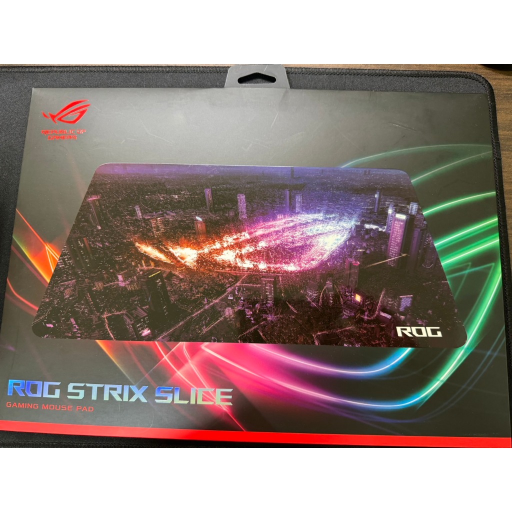 ROG STRIX Slice 電競鼠墊 | 蝦皮購物