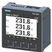 SIEMENS 西門子 PAC3220 與 PAC1020 多功能智慧電表 | 蝦皮購物
