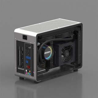 GEEEK G1 PRO MINI-ITX SFF 迷你ITX機殼 | 蝦皮購物