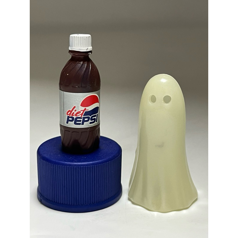 小光玩具 MONSTERS PEPSI MAN 百事超人 百事可樂聯名瓶蓋 6.5公分瓶蓋 萬聖節 COFFIN | 蝦皮購物