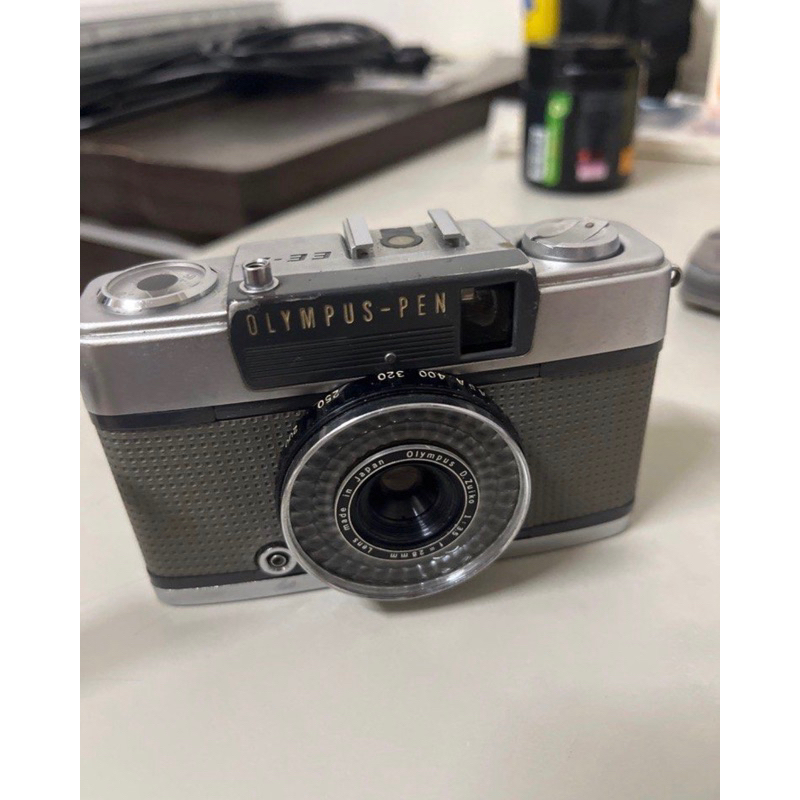 Olympus PEN EE2 半格 底片相機 膠卷相機 | 蝦皮購物