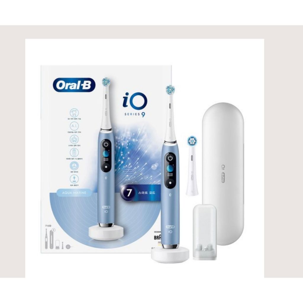 iO 雲感 ORAL B 歐樂B 云感 iO5 iO7 iO8 iO9 微震科技電動 聲波 微震 快充電動牙刷 | 蝦皮購物