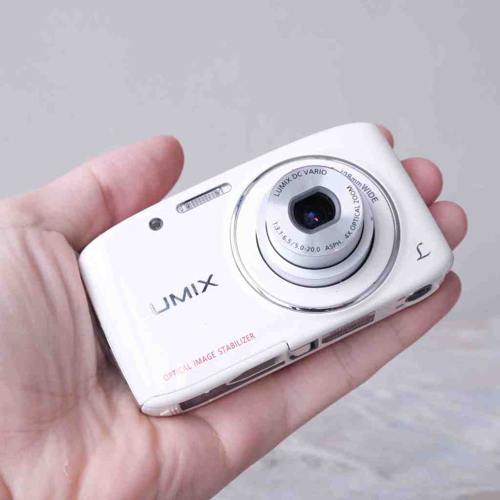 Panasonic Lumix DMC-S2 CCD 早期 數位相機 (超輕重量) | 蝦皮購物