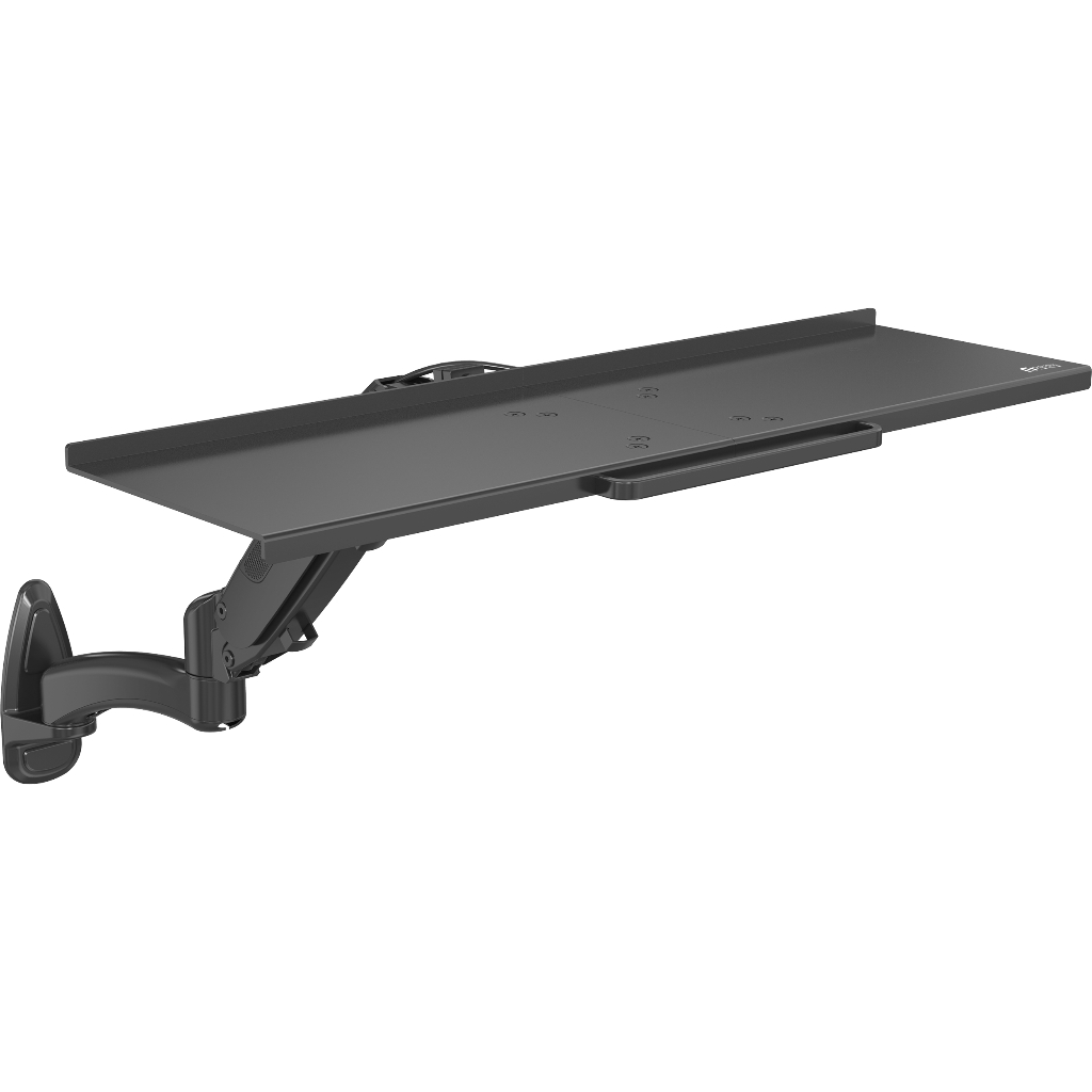 【瑞米 Raymii】 VDA-10 壁掛氣壓式鍵盤托架 鍵盤架 鍵盤托盤 | 蝦皮購物