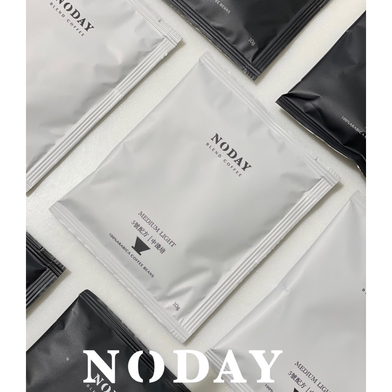 NODAY COFFEE | 5號配方 中培 濾掛式咖啡包 | 蝦皮購物