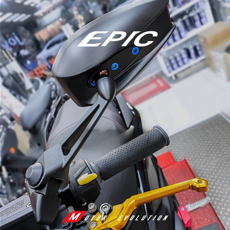 EPIC 新款 變形金剛 關節後照鏡 全車系 MMBCU AUGUR KRV後照鏡 鋁合金後照鏡 類AOS後照鏡 | 蝦皮購物