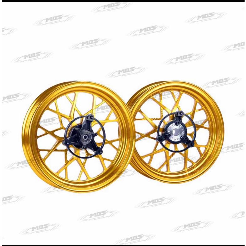 MOS force 2.0 Augur FS 20 鍛造 輪框 鍛框 鍛造輪框 輕量化 | 蝦皮購物