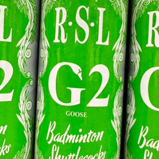 【力揚體育 羽球】 RSL G2 TOURNEY 羽毛球 台灣公司貨 非水貨 羽球 | 蝦皮購物