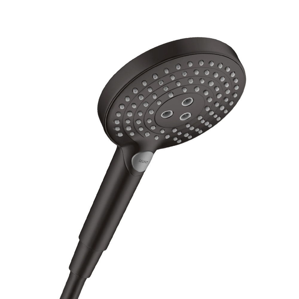 🔥 德國原裝 Hansgroh Select S 120 棉花糖 三段出水 按鍵式蓮蓬頭 手持蓮蓬頭 26014000 蝦皮購物