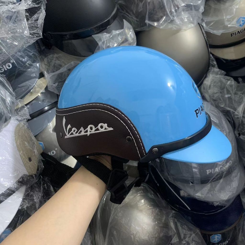 免運 機車 安全帽 半罩 半罩式安全帽 進口 時尚 輕便式 棒球帽 防曬 遮陽 堅固內襯 防摔 | 蝦皮購物