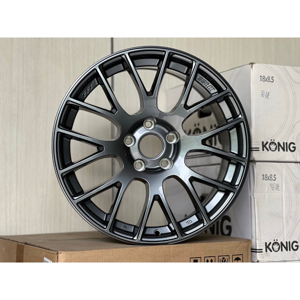 {順加輪胎}SSR GTV04 18吋5孔114 CIVIC CRV HRV ODYSSEY 旋壓輕量化 | 蝦皮購物