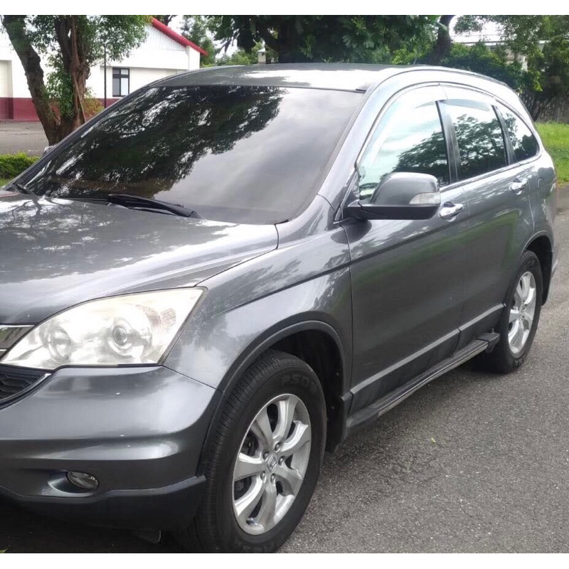 HONDA CRV 3.5代 豪華款2手左前大燈 （HID可調整的喔）普通款的不能使用喔，售1250元 | 蝦皮購物