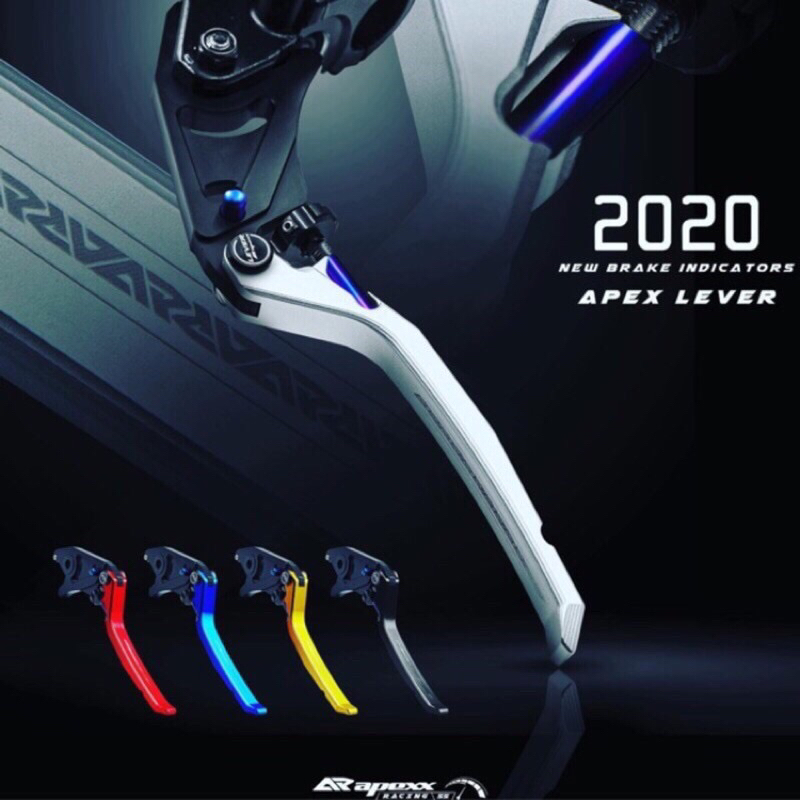 APEXX 可調拉桿 煞車功能 勁戰 六代 水冷BWS FORCE JETSL JETSR DRG MMBCU KRV | 蝦皮購物