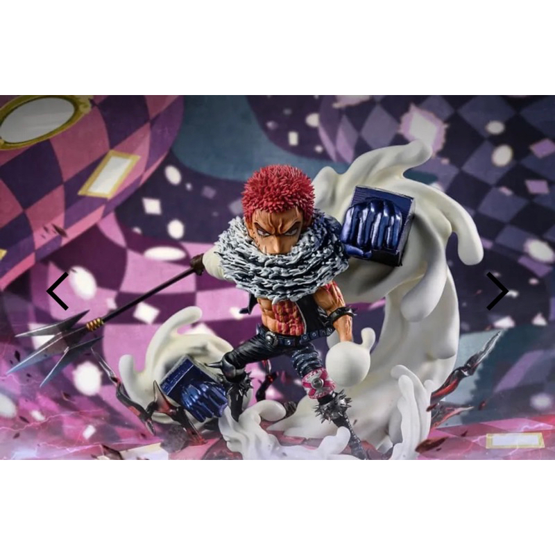 [現貨] G5卡塔庫栗 大媽海賊團 海賊王 全新未拆 WCF GK | 蝦皮購物