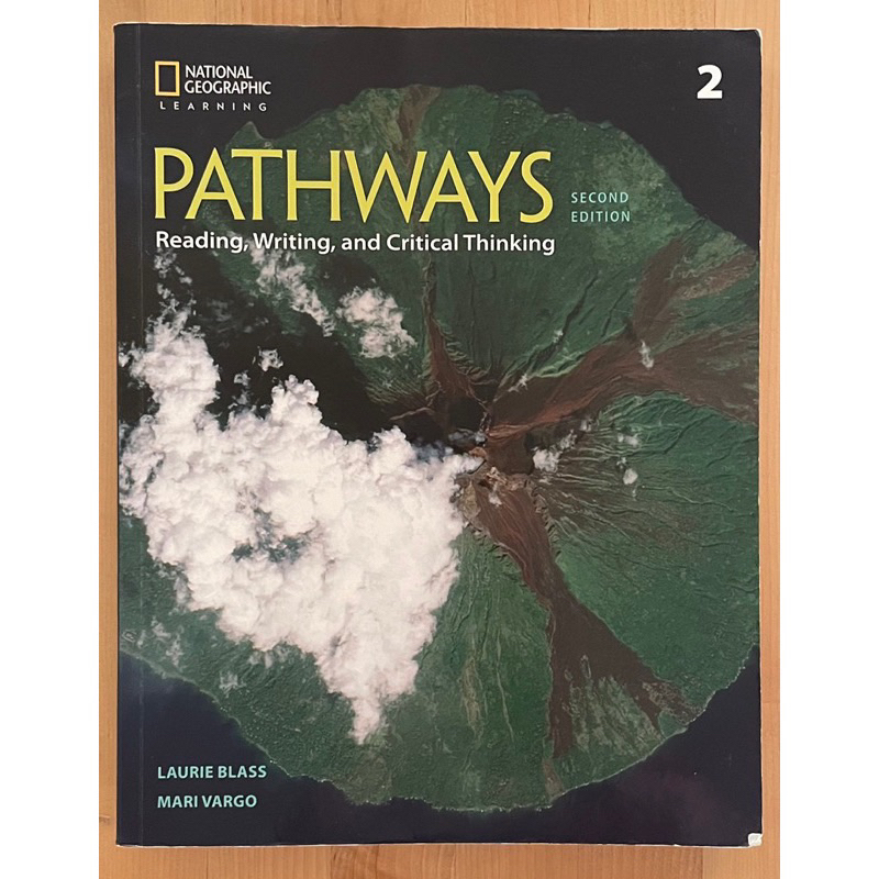 PATHWAYS 2 : Reading, Writing, and Critical Thinkin | 蝦皮購物