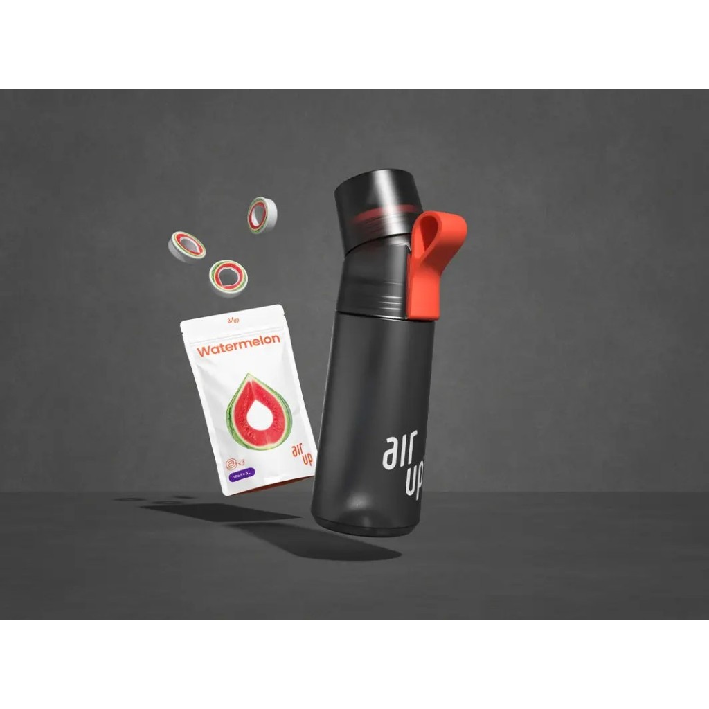 【現貨免運 每日出貨】Air-Up 水壺套組 原廠正貨 含氣味套件 健康飲水 歐洲直送正品 | 蝦皮購物