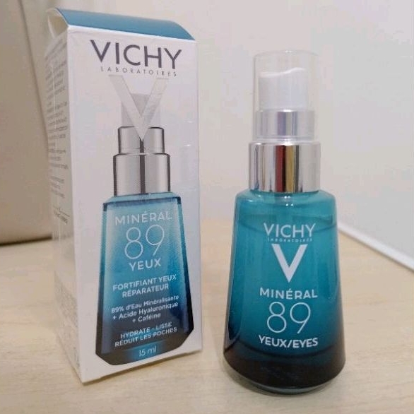 VICHY薇姿 M89火山能量亮眼精露15ml | 蝦皮購物