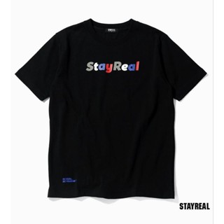 STAYREAL 經典 logo T 全新品 | 蝦皮購物