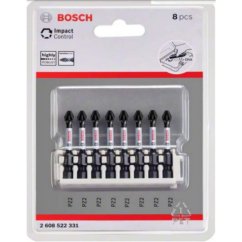 @UD工具網@BOSCH皮克力系列 六角柄起子組自由配 卡槽卡扣式 鑽尾組 套筒組 十字 一字 米字 六角 星型 中空星 | 蝦皮購物