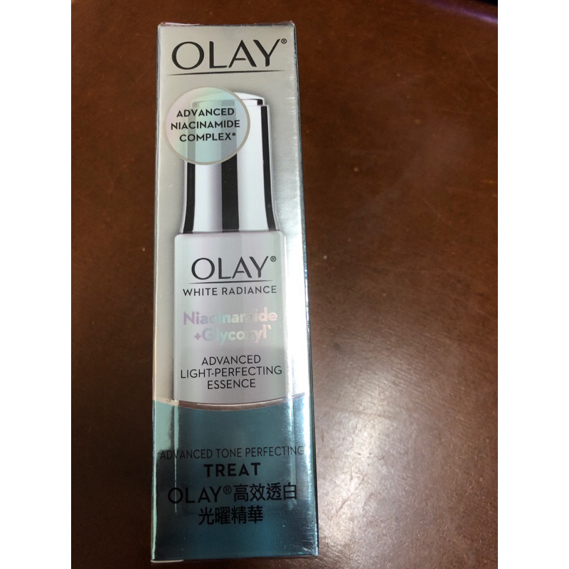 Olay 高效透白光曜精華30ml+30組合(2027年6月)一組720元。 | 蝦皮購物