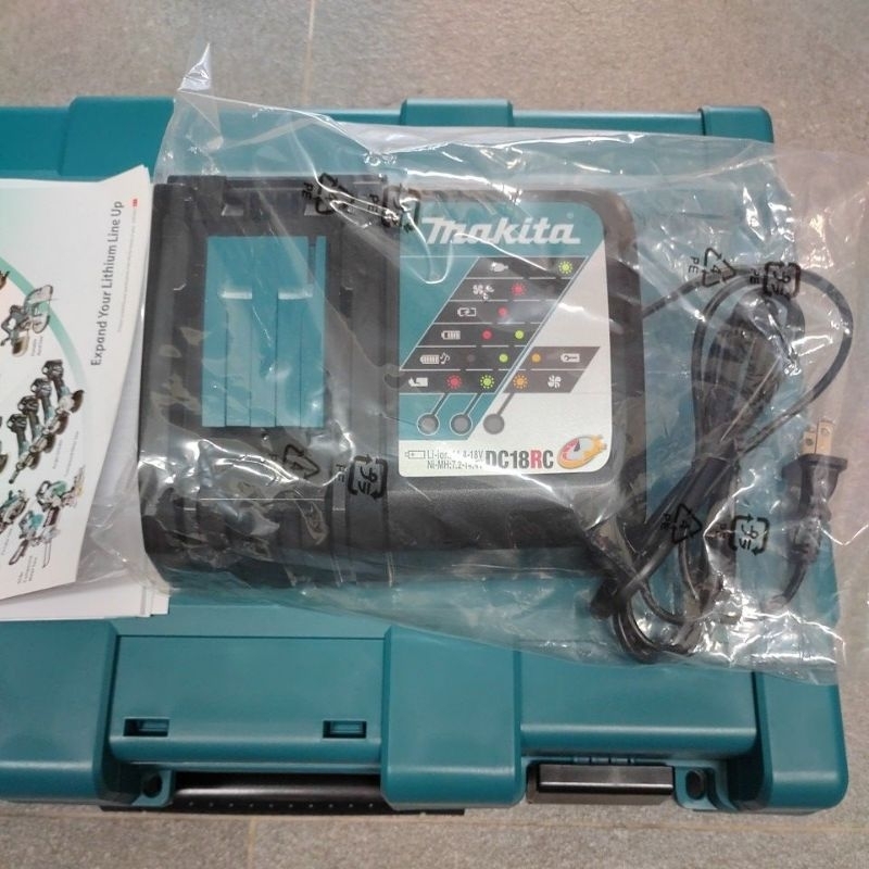 【五十年老店】牧田Makita18V雙機組DLX2337 DTD156+DHP482全配 單機 電池 充電器 來電可優 | 蝦皮購物