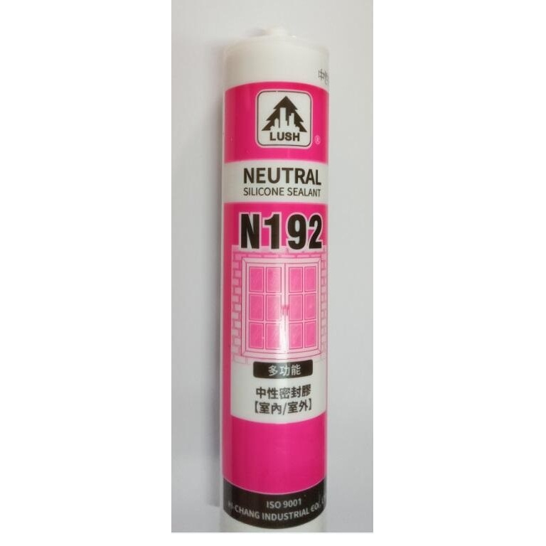 樹牌LUSH矽利康 中性矽利康 N192 (含稅)~ecgo五金百貨 | 蝦皮購物