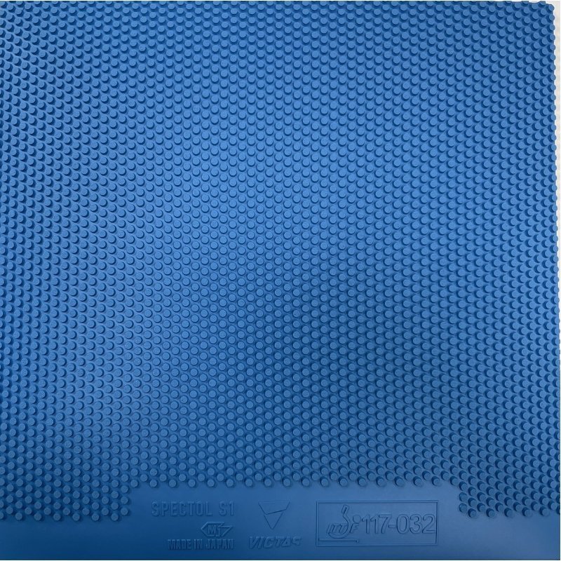 VICTAS SPECTOL S1生膠短顆粒(千里達桌球網) | 蝦皮購物