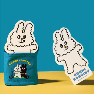 【台灣優格餅乾學院】x Bunni Konbiny 飲料提袋 | 蝦皮購物