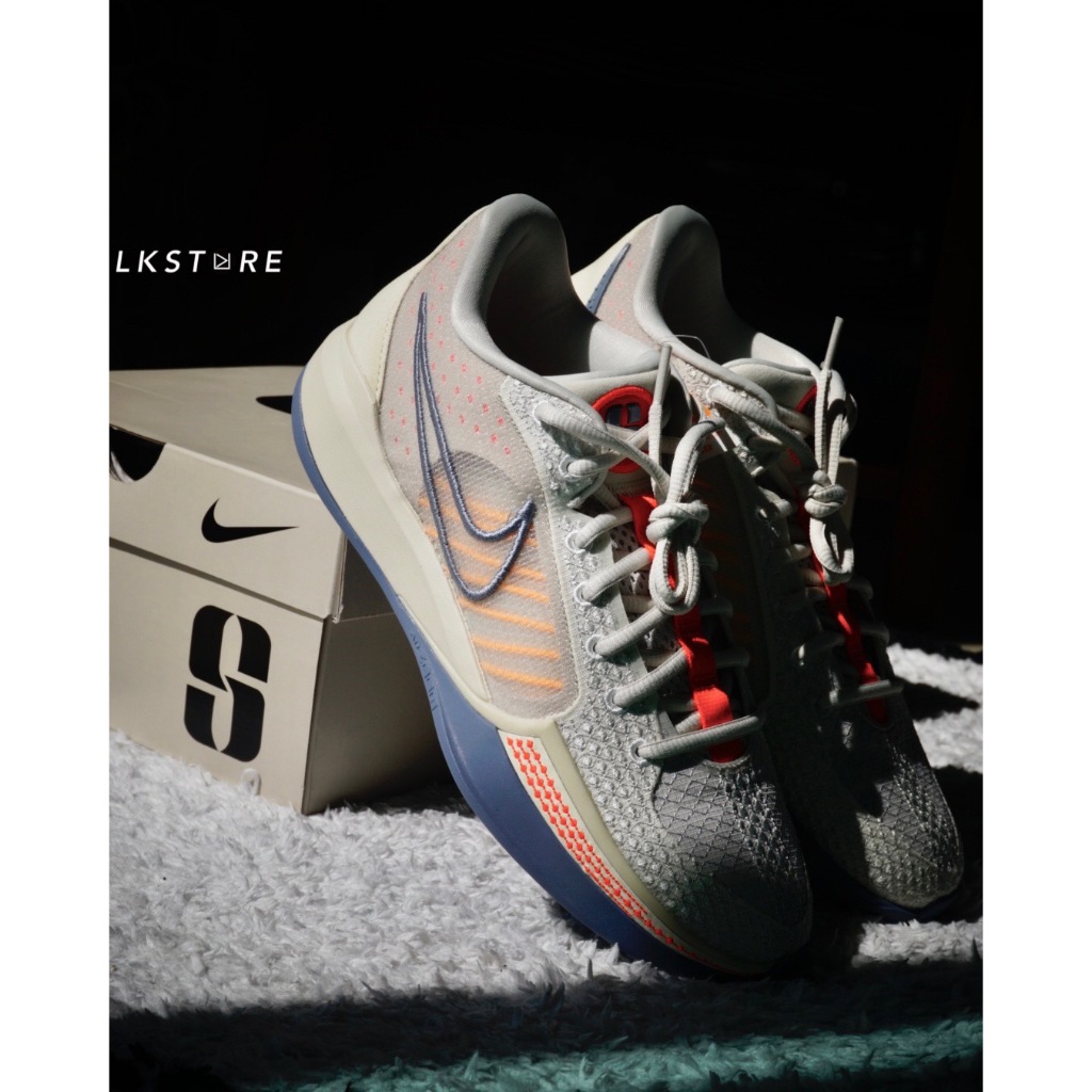 {LKSTORE} Nike Sabrina 1 Ionic EP Grounded fq3389-002 鴛鴦 橘色 | 蝦皮購物