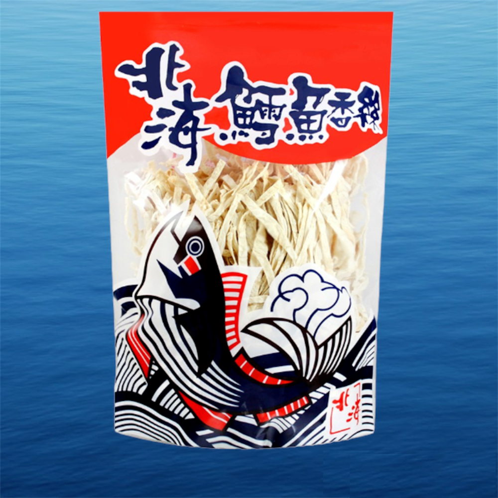 北海鱈魚香絲103g（2024/9月)。保存期限：6個月 | 蝦皮購物