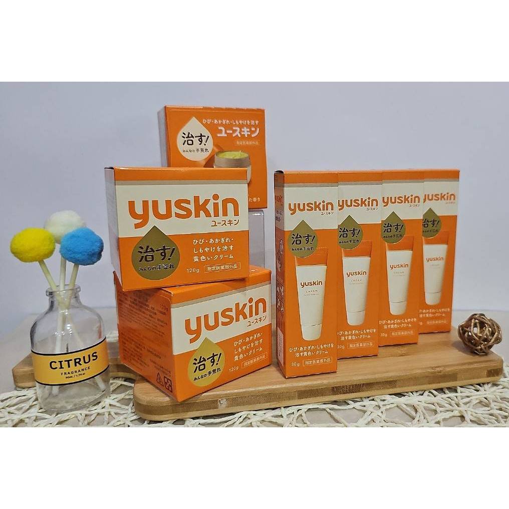 【悠斯晶 A乳霜（Yuskin A）| 日本原裝進口】30g/120g | 蝦皮購物