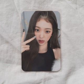 ive after like soundwave sw sw1員 張員瑛 小卡 特典卡 專輯 專卡 wonyoung | 蝦皮購物