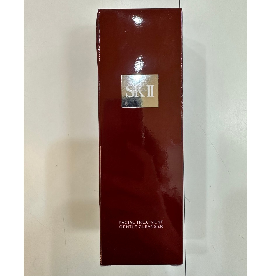 日本帶回 現貨 日本製 全新SK-ll sk2 全效活膚 潔面乳 洗面乳120g | 蝦皮購物